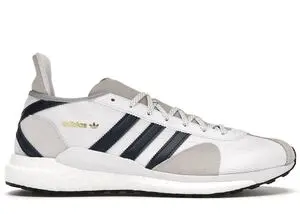 Adidas Tokio Solar Human Made Sneakers - Cloud White/collegiate Navy Blue/core Black