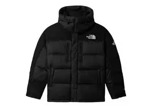 The North Face Search And Rescue Himalayan Parka Jacket - Black