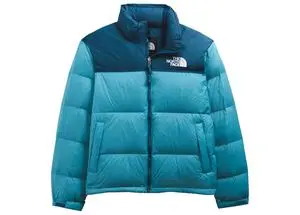 The North Face 1996 Retro Nuptse Jacket - Storm Blue/monterey Blue