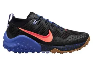 Nike Wildhorse 7 Sneakers - Black/lapis/light Thistle