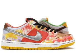 Nike Dunk Low Street Hawker Special Box