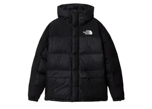 The North Face Himalayan Goose Down 550 Fill Jacket - Tnf Black