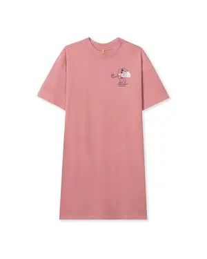 The North Face X Brain Dead T-shirt Dress
