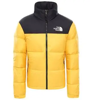 The North Face 1996 Retro Nuptse Packable Jacket