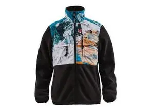 The North Face X Invincible Expedition Series Denali Jacket