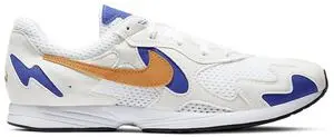 Nike Air Streak Lite Sneakers - Summit White/metallic Gold/persian Violet