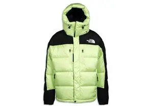 The North Face Black Box Himalayan Parka Jacket