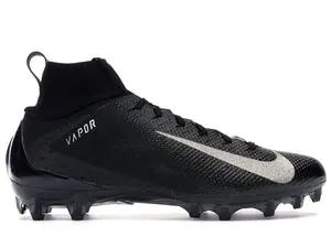 Nike Vapor Untouchable Pro 3 Silver Black/metallic Silver/white