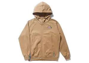The North Face X Clot Full Zip Hoodie