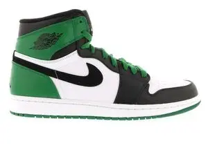 JORDAN 1 Retro Defining Moments Celtics - White/black/classic Green