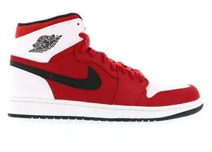 JORDAN 1 Retro Blake Griffin Pe High Top Sneakers - Gym Red/black/white