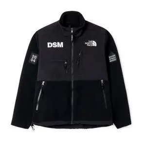 The North Face X Dover Street Market 1995 Denali Jacket - Black