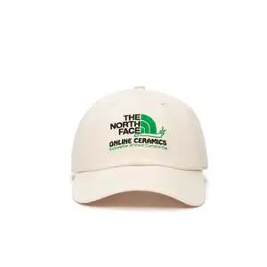 The North Face X Online Ceramics Ball Cap - Natural