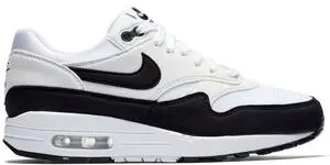 Nike Air Max 1 Sneakers - White/black