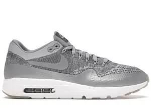 Nike Air Max 1 Ultra Sneakers - Wolf Grey/dark Greyone-colorwhiteone-colorwolf Grey