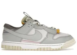 Nike Air Dunk Jumbo Sneakers - White/light Silverone-colormint Foamone-colorpink Foam