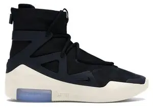 Nike Air Fear Of God 1 - Black