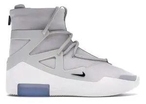 Nike Air Fear Of God 1 - Light Bone