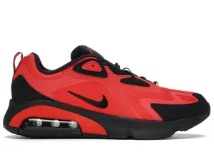 Nike Air Max 200in - Habanero/black