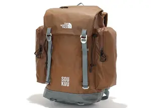The North Face X Undercover Soukuu Backpack - Bronze Brown/concrete Grey