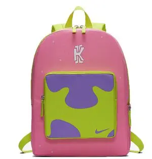 Nike Kyrie X Spongebob Patrick Star Backpack