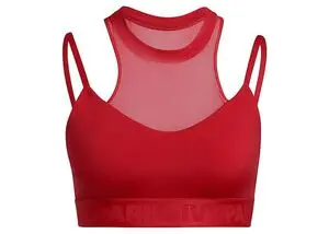 Adidas Ivy Park Highneck Sheer Bra