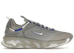 Nike React Live Sneakers - Light Smoke Grey/particle Grey/white