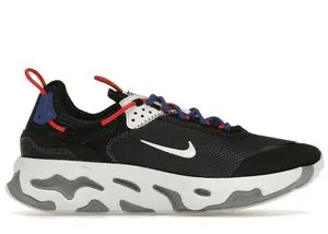 Nike React Live Sneakers - Anthracite/white/black