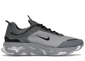 Nike React Live Se Sneakers - Stadium Grey/cool Grey/white