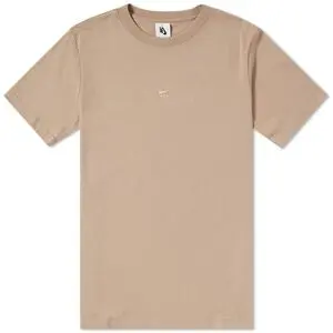 Nike Lab X Mmw Graphic T-shirt - Khaki
