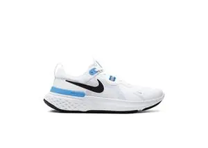 Nike React Miler Sneakers - White/photo Blue/black