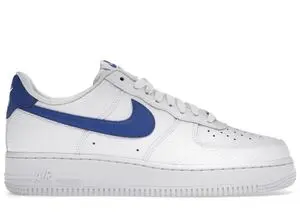 Nike Air Force 1 Low Sneakers - White/game Royal