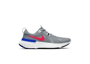 Nike React Miler Sneakers - Pure Platinum/racer Blue/platinum Tint