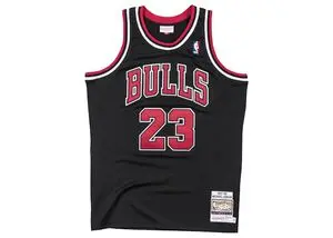 Mitchell & Ness Textured Sport Tops For Men