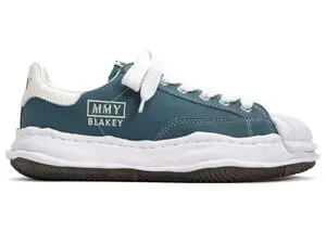 Mihara Yasuhiro Blakey Og Sole Low-top Sneakers - Blue/white