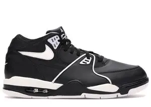 Nike Air Flight '89 Sneakers - Black/white