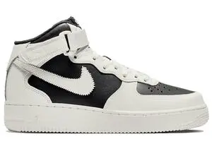 Nike Force 1 Mid '07 Every 1 Reverse Panda - Black/sail/coconut Milk