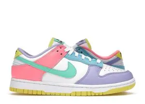 Nike Dunk Low Se Easter Candy Sneakers