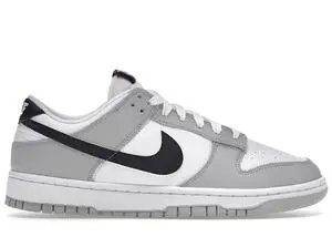 Nike Dunk Low Se Lottery Pack - Grey Fog/light Crimson
