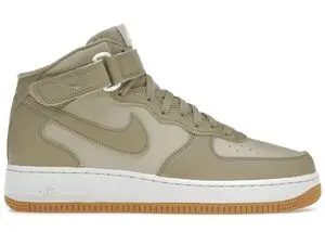 Nike Air Force 1 Mid '07 Lx Sneakers - Limestone/rattan