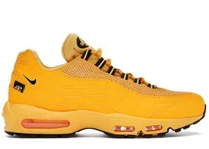 Nike Air Max 95 Nyc Taxi - Yellow/black