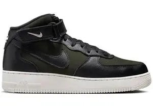 Nike Air Force 1 Mid '07 Sneakers - Sequoia/black/sail