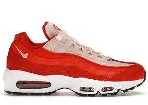 Nike Air Max 95 Sneakers Mystic Red/picante Red/guava Ice