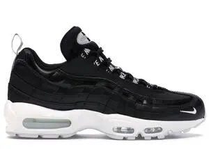 Nike Air Max 95 Overbranding Sneakers - Black/white