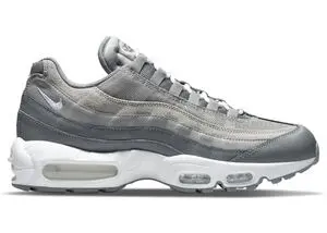 Nike Air Max 95 Sneakers - Medium Grey/cool Grey/black