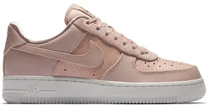 Nike Air Force 1 Lux Sneakers Particle Beige/particle Beige
