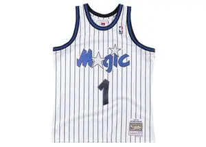 Mitchell & Ness Orlando Magic 1993-94 Anfernee Hardaway Swingman Jersey - White