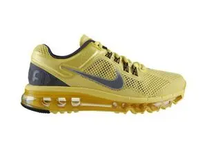 Nike Air Max+ 2013 - Electric Yellow/reflective Silver/cool Grey