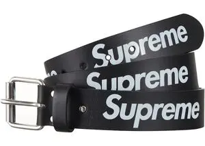 Supreme Silver Tone Belts For Women