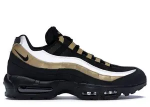 Nike Air Max 95 Og - Black/metallic Gold
